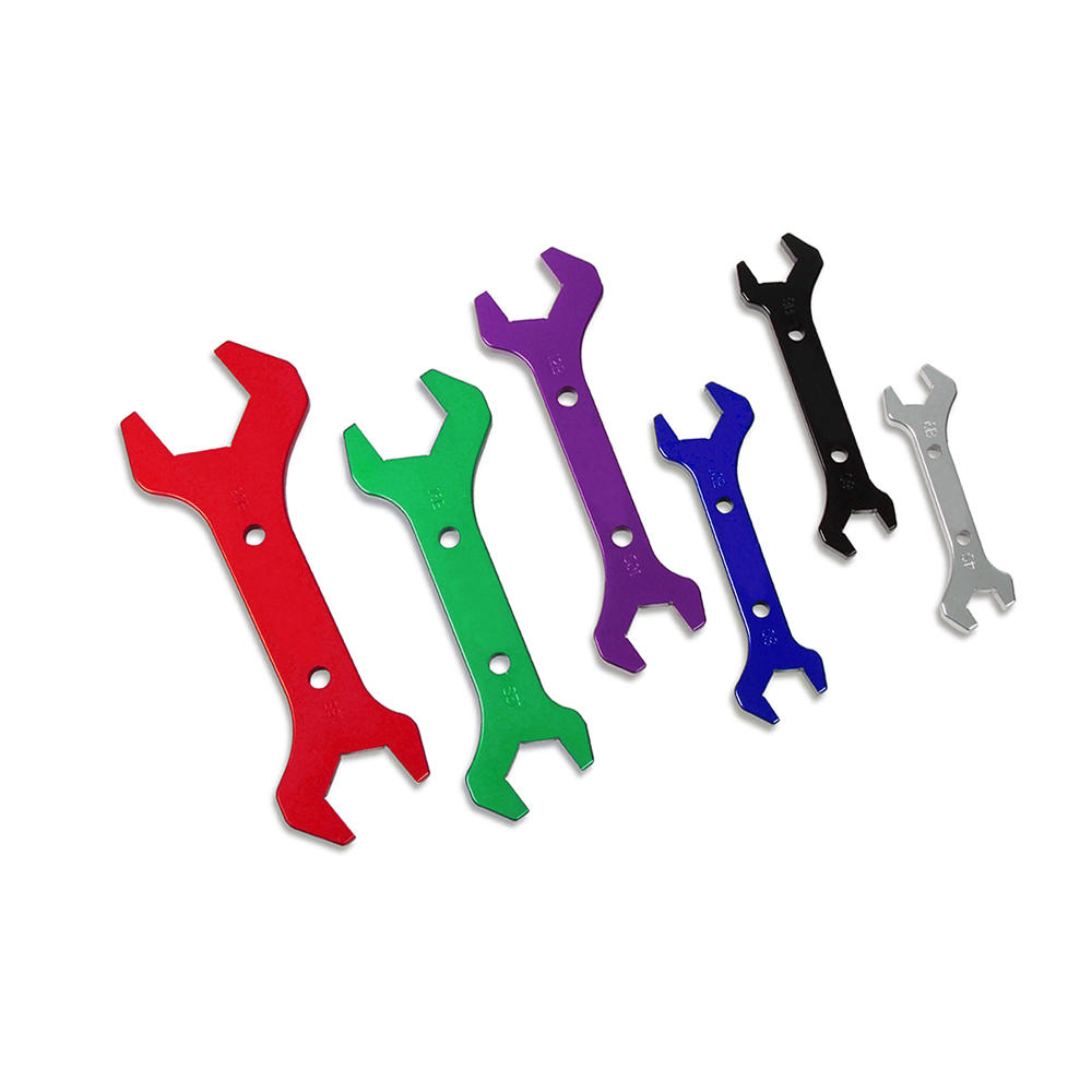 News - Common wrench types